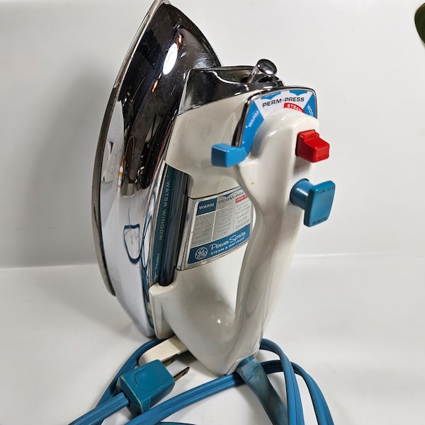 Ge Iron - Etsy