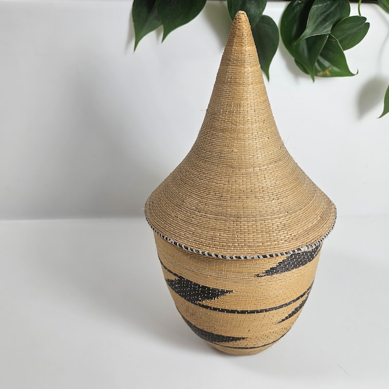 Rwanda Basket - Etsy