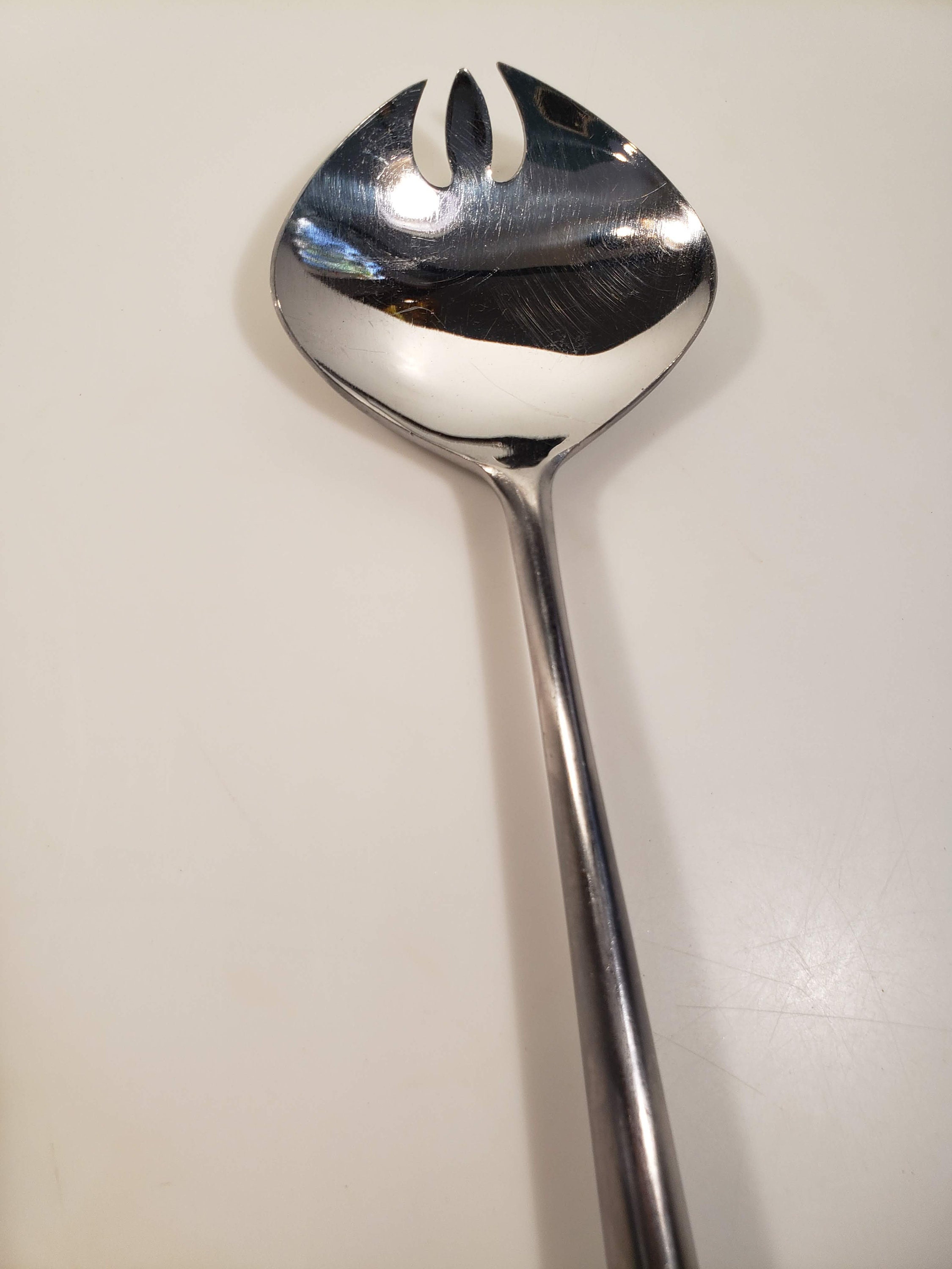 Vintage EPIC Brand Serving Spork 12.5 Inches // Mid Century - Etsy