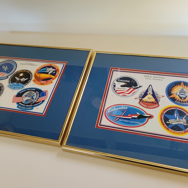 Nasa Space Shuttle Decal - Etsy