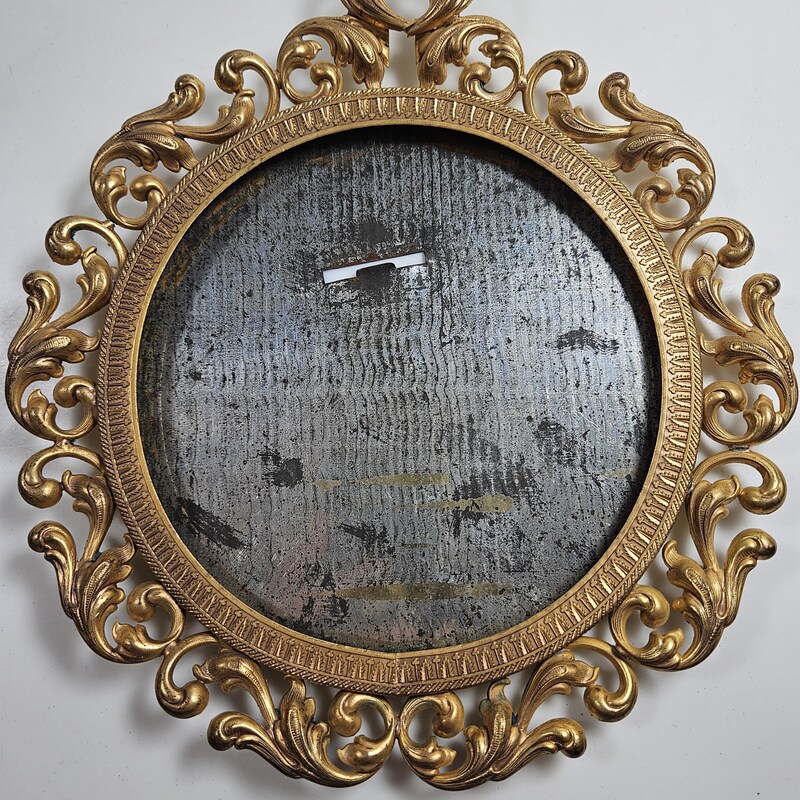 10 Inch Round Frame - Etsy