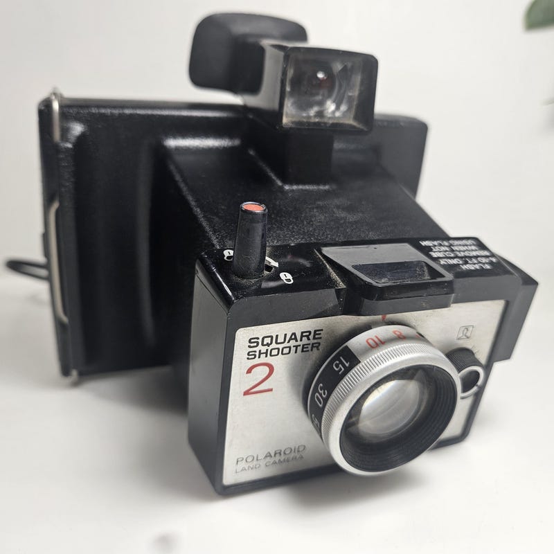 Square Shooter 2 - Etsy