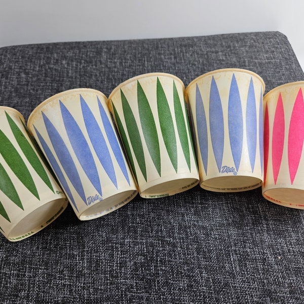 Vintage Dixie Cup - Etsy