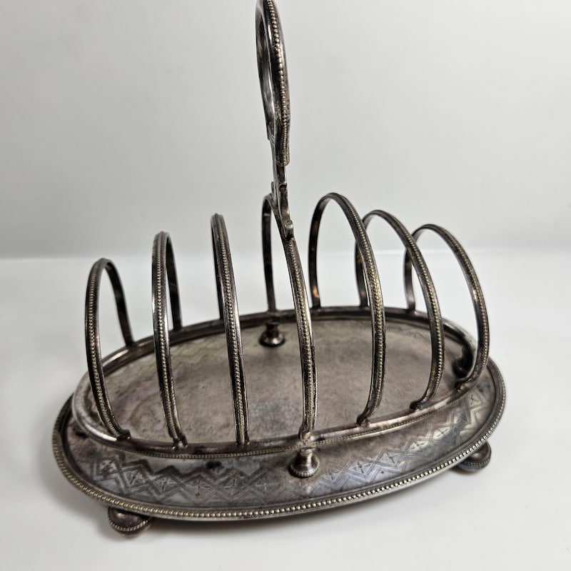 Toast Rack - Etsy
