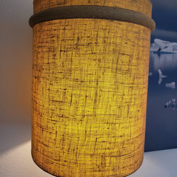 1960s Lamp Shade - Etsy