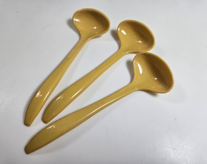 3 Vtg Tupperware Mini Ladles, 5.5 Inches Long - Etsy