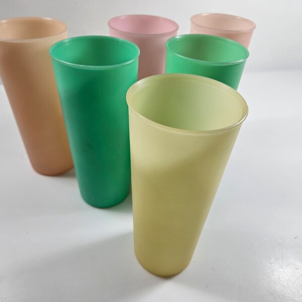 Tupperware Cups - Etsy