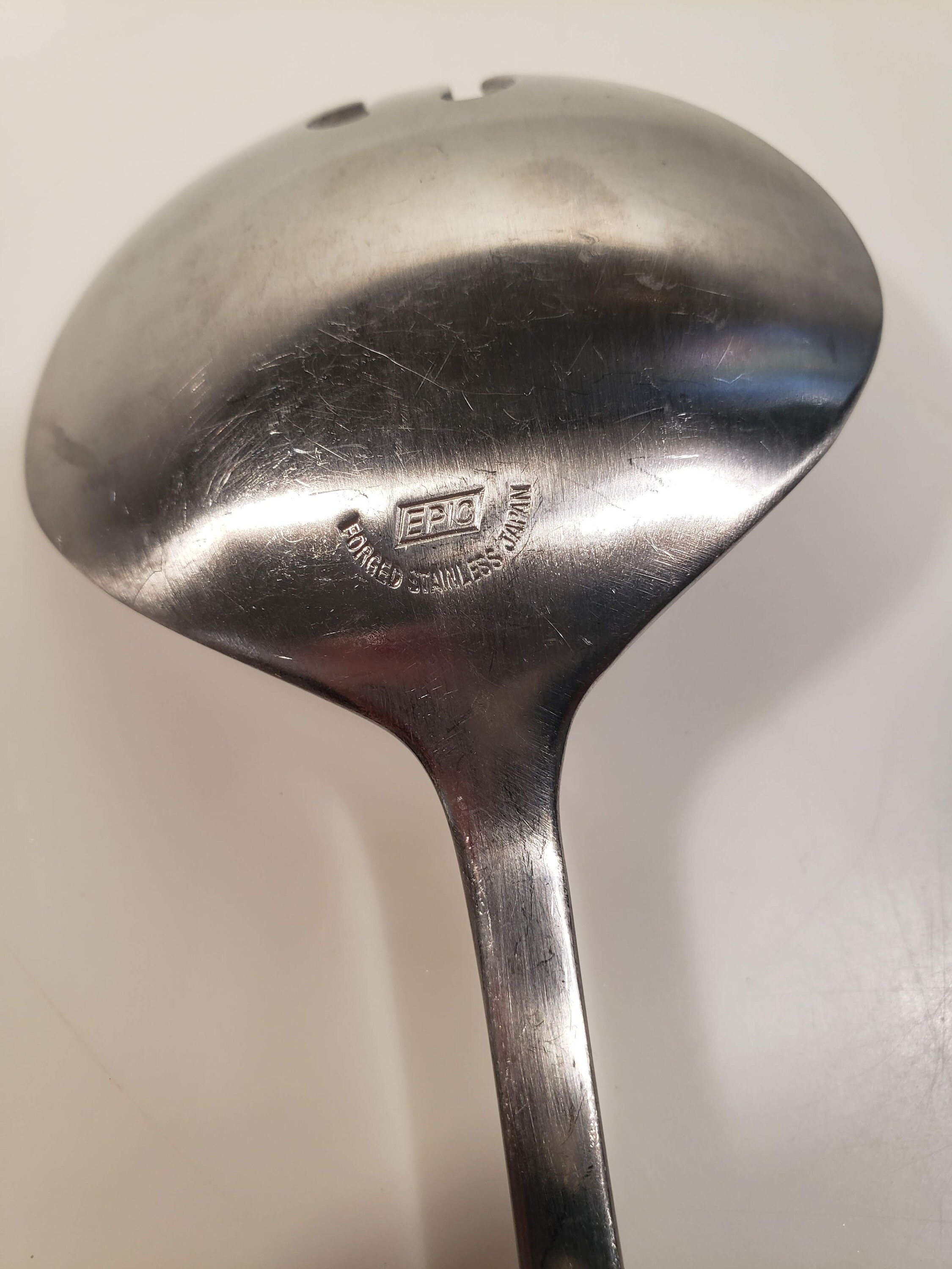 Vintage EPIC Brand Serving Spork 12.5 Inches // Mid Century - Etsy