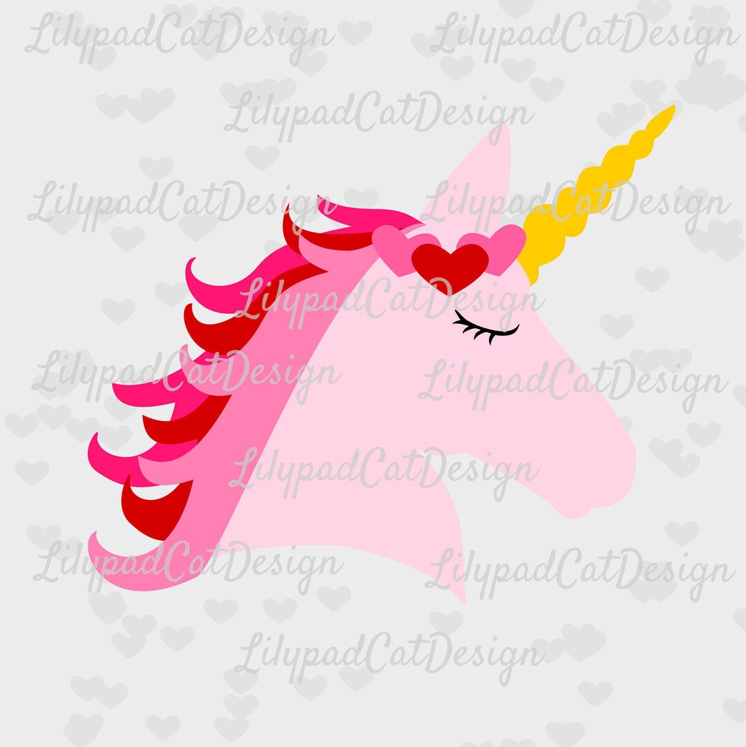 Unicorn Heart Crown Svg Unicorn Svg Unicorn Heart Svg - Etsy Singapore