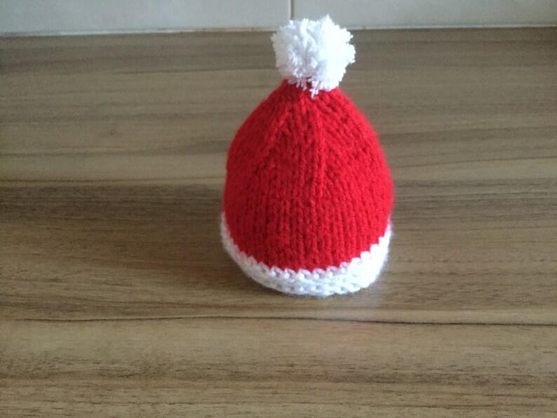 Novelty Christmas Hat for Cadbury Orange Egg - Etsy