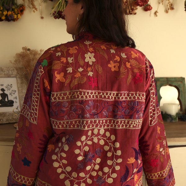 Antique Ethnic Jacket - Etsy