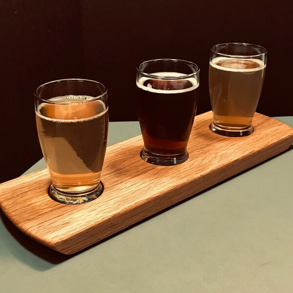 Beer Flight Sampler - Etsy