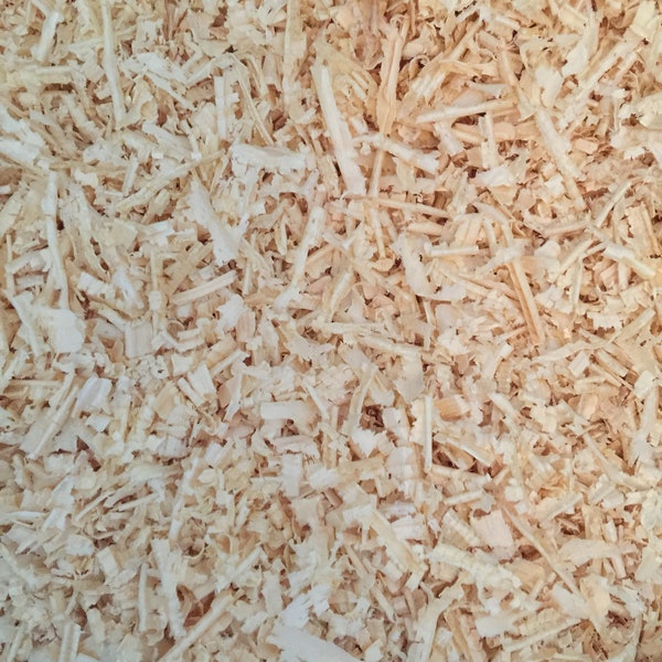 Wood Shavings - Etsy