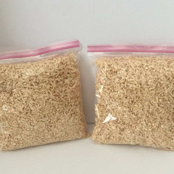 Wood Shavings - Etsy