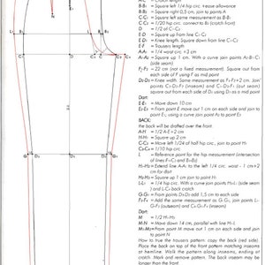 Il Modellismo Sartoriale - English-italian Text- 100+ Fashion Paper ...