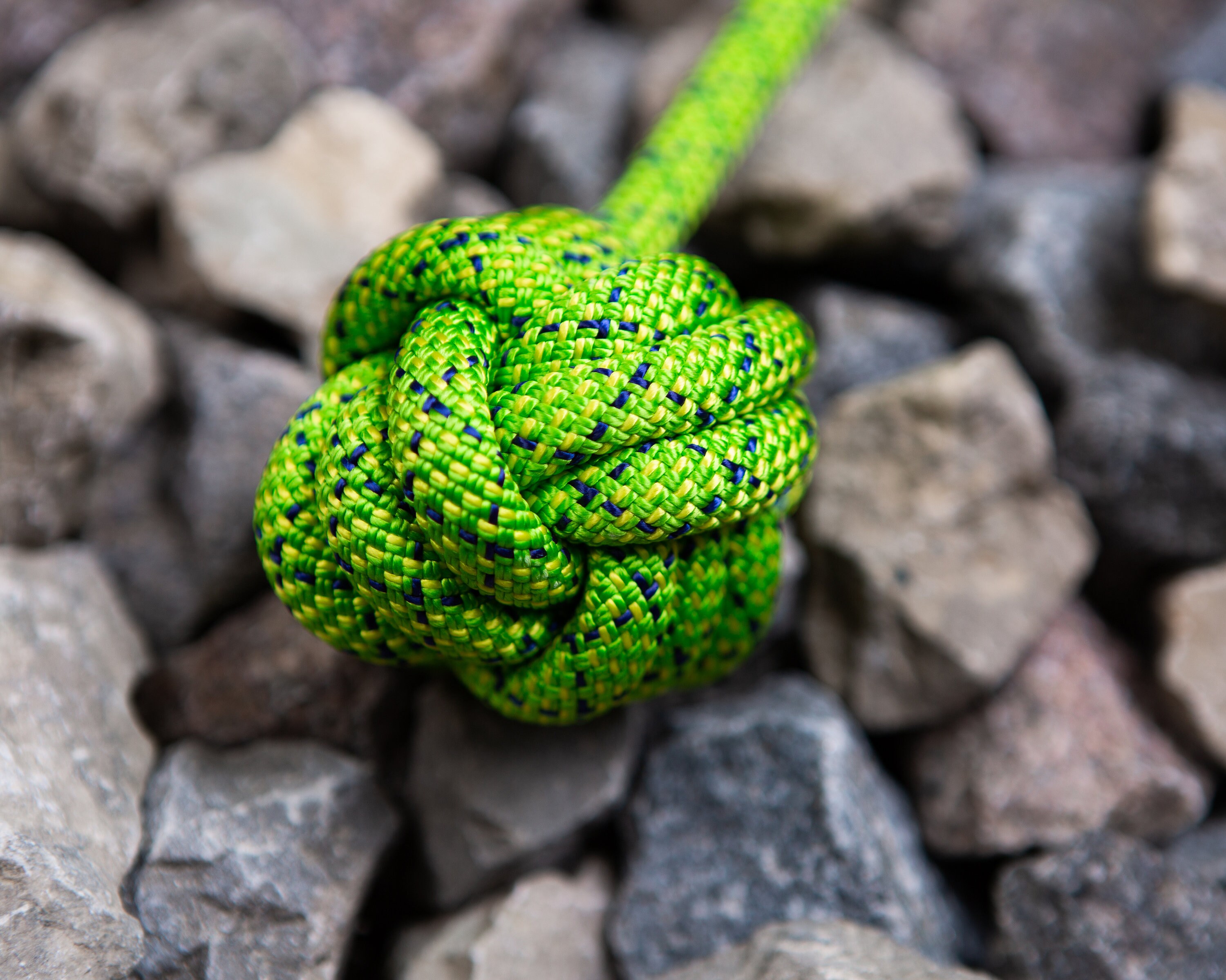 Monkey Fist Ball From Climbing Rope/ Handmade Dog Rope Toys / - Etsy