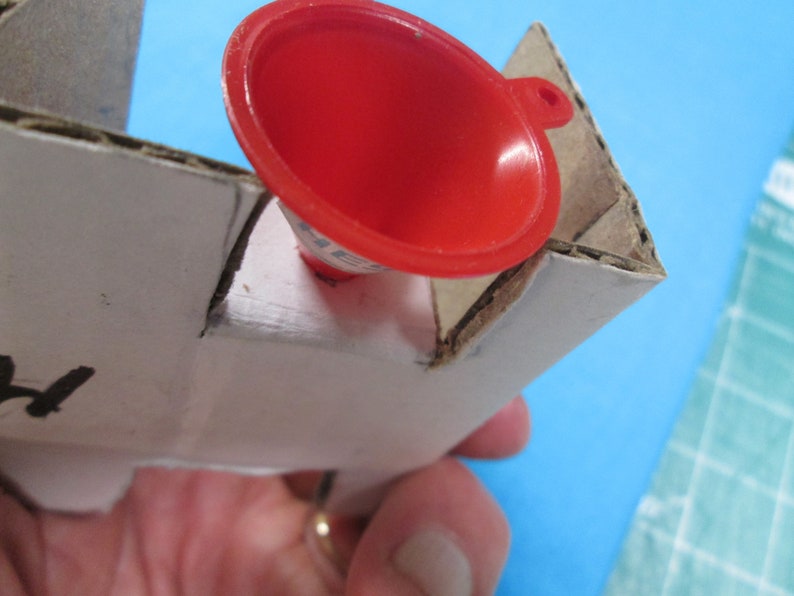 1964 Hess Truck Funnel - Etsy