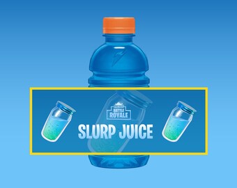 Slurp juice | Etsy