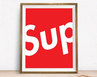 Louis vuitton banner | Etsy