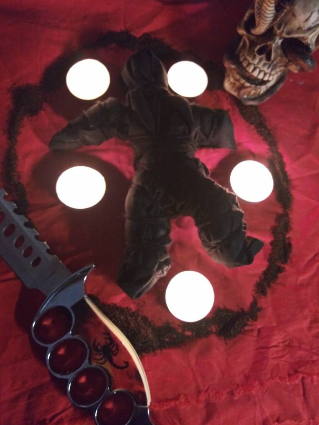 Voodoo Poppet - Etsy