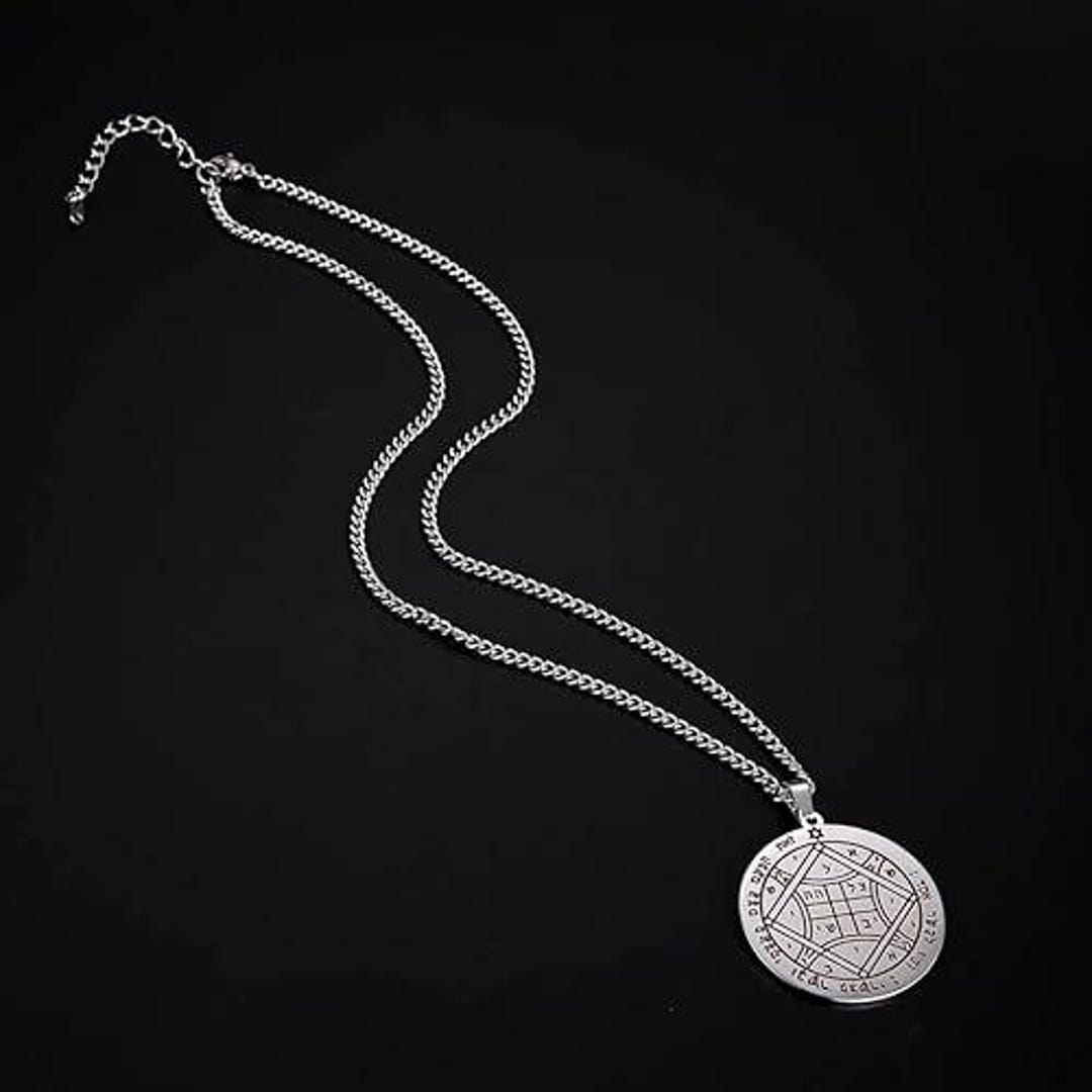 Charged 4th Pentacle of Venus Amulet - Etsy