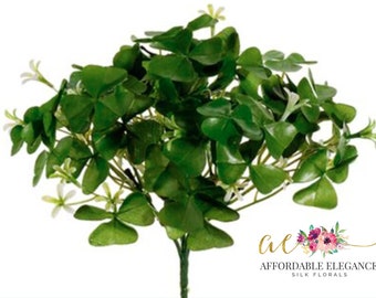 Fake Clover Faux - Etsy