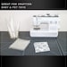 3 Yards of Crinkle Material for Makers | Commercial Grade Plastic ...