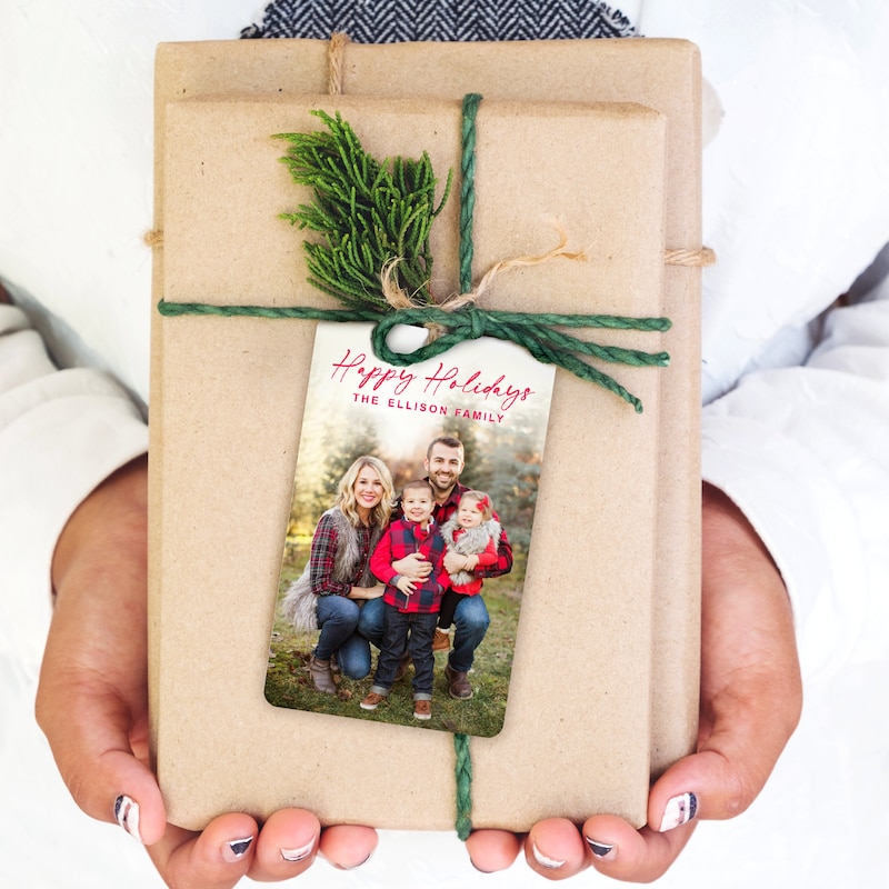 Custom Gift Tags - 60+ Gift Ideas for 2025