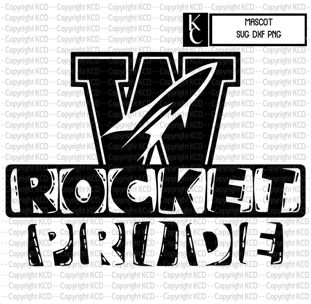 Rocket Pride - Etsy