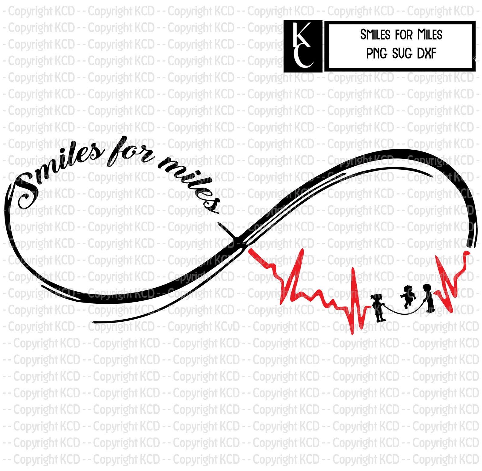 Smiles for Miles SVG DXF PNG Cut File T Shirt Design - Etsy