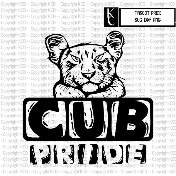 Cub - Etsy