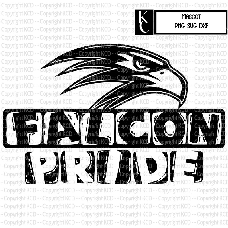 Falcon Volleyball Svg - Etsy