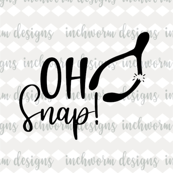 Snap on Font - Etsy
