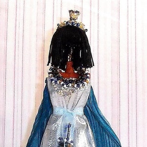 SPIRIT OF CLEOPATRA - Miniature Historical Costume - Etsy