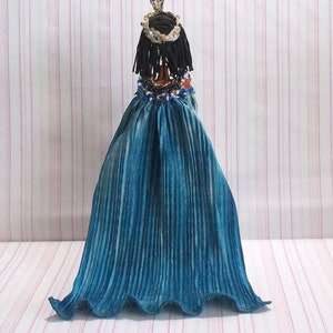 SPIRIT OF CLEOPATRA - Miniature Historical Costume - Etsy