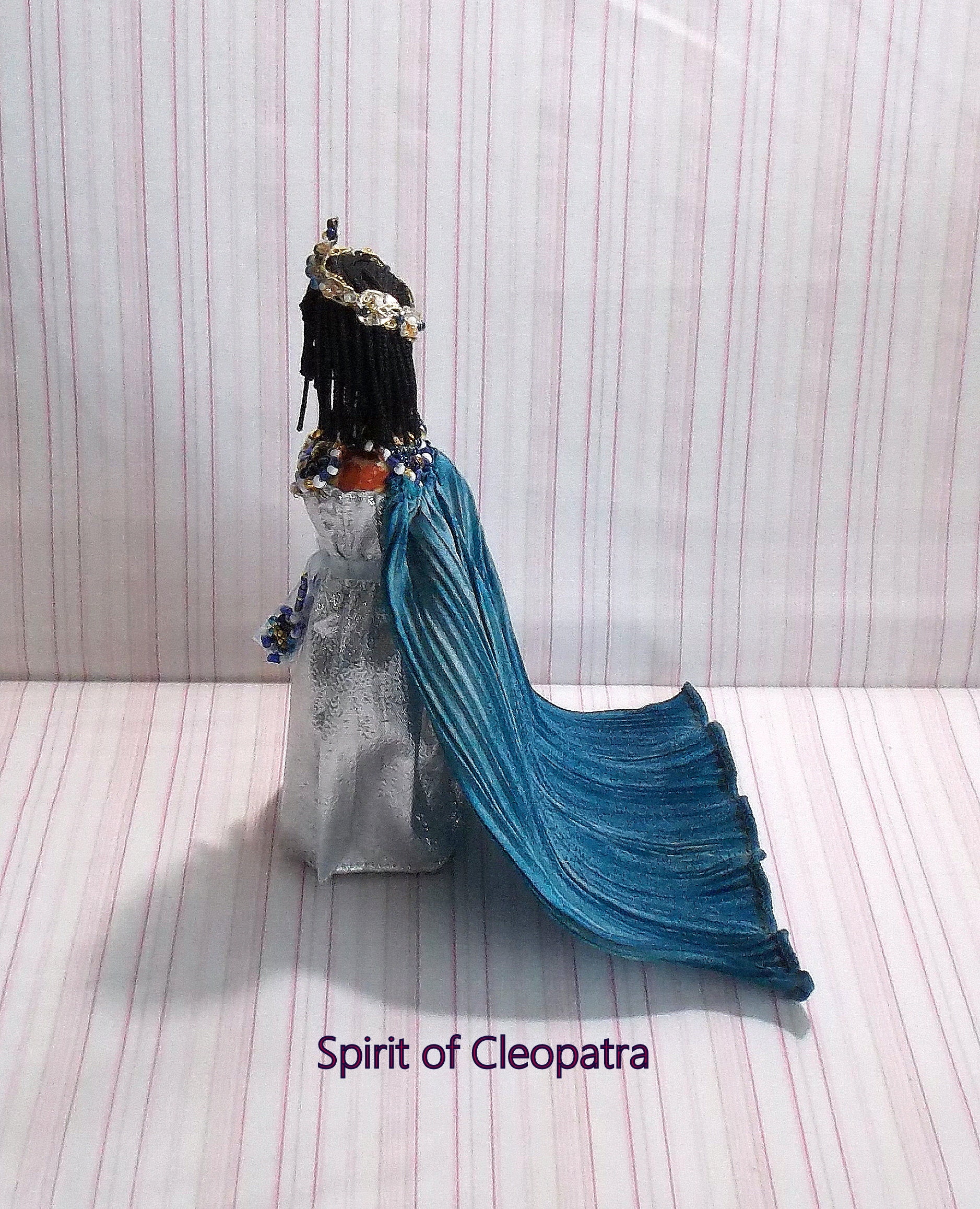 SPIRIT OF CLEOPATRA Miniature Historical Costume - Etsy