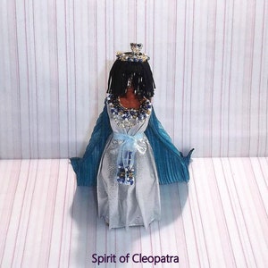 SPIRIT OF CLEOPATRA - Miniature Historical Costume - Etsy