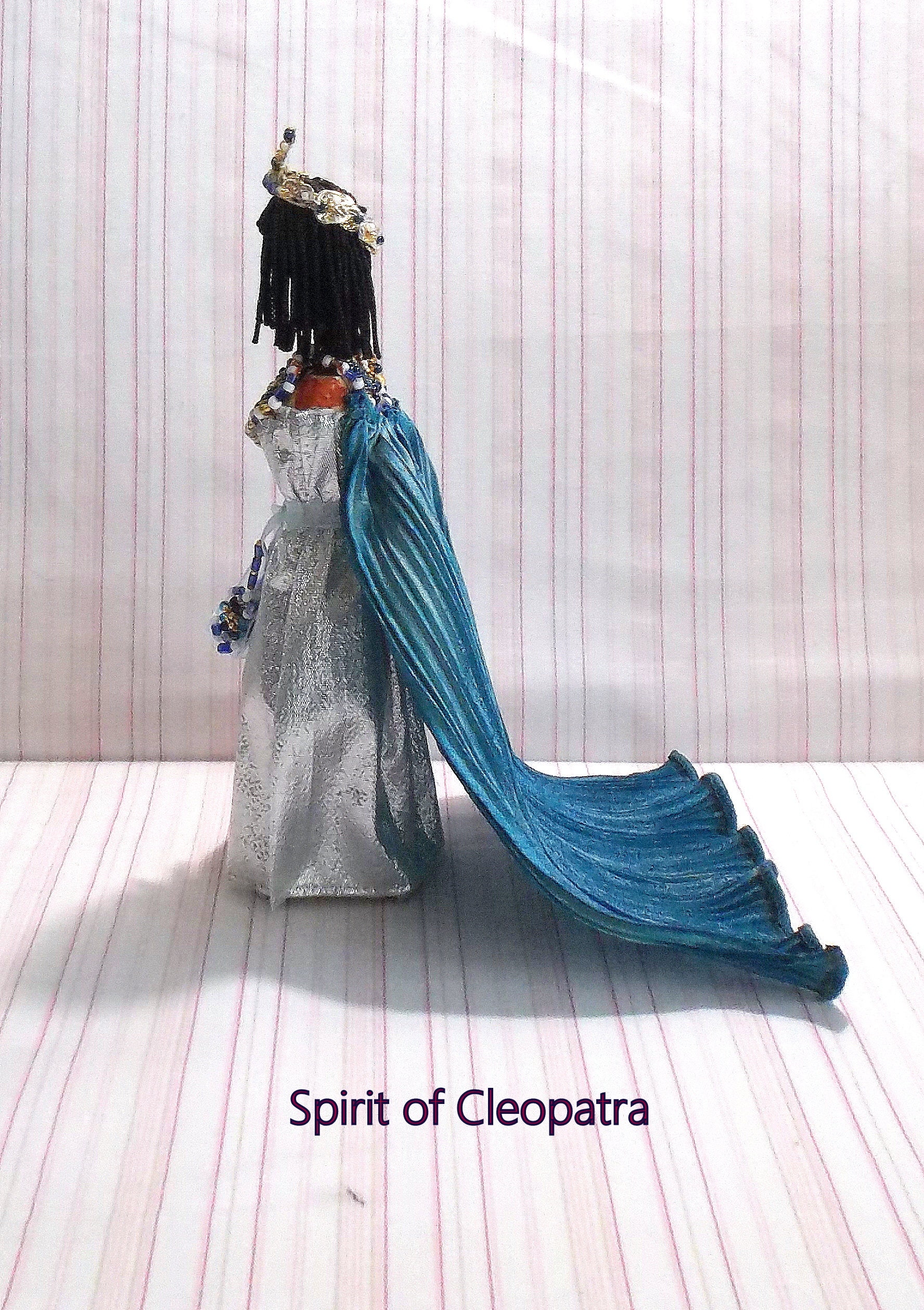 SPIRIT OF CLEOPATRA Miniature Historical Costume - Etsy