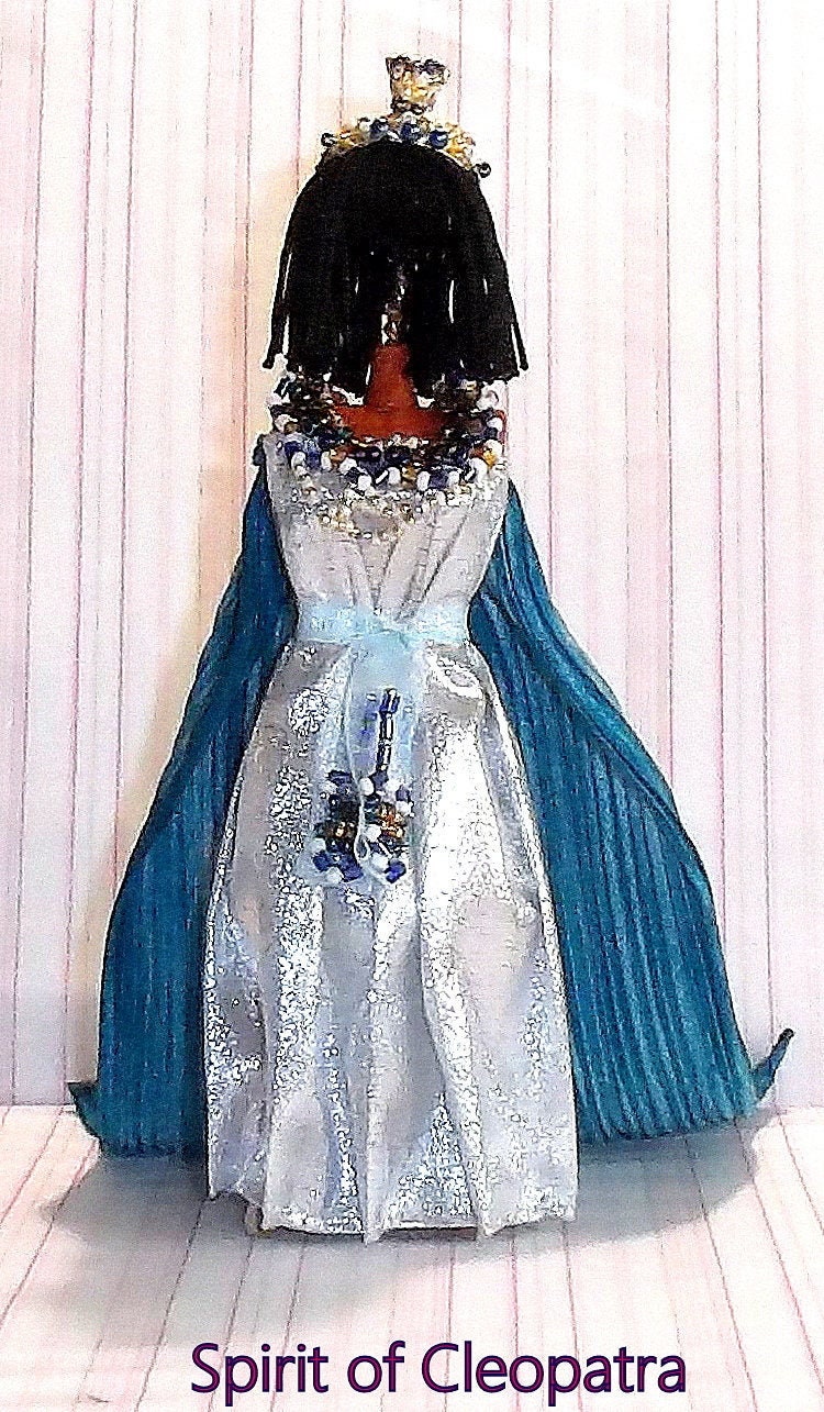 SPIRIT OF CLEOPATRA Miniature Historical Costume - Etsy