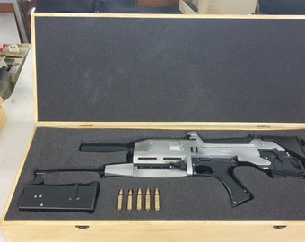 Phased Plasma Rifle 40 Watt Range Terminator Movie Replica - Etsy