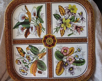 Daher metal tray | Etsy