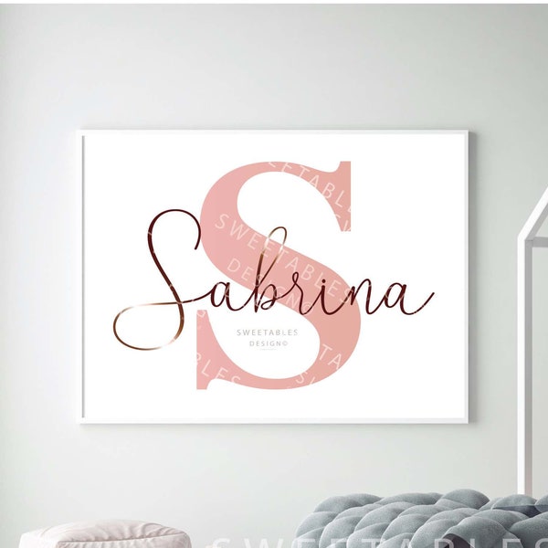 Baby Girl Room - Etsy