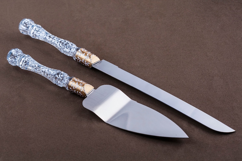 Personalized White Gold Wedding Flutes With Engraving Wedding | Etsy