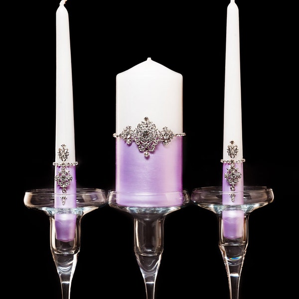 Unity Candle Holder - Etsy