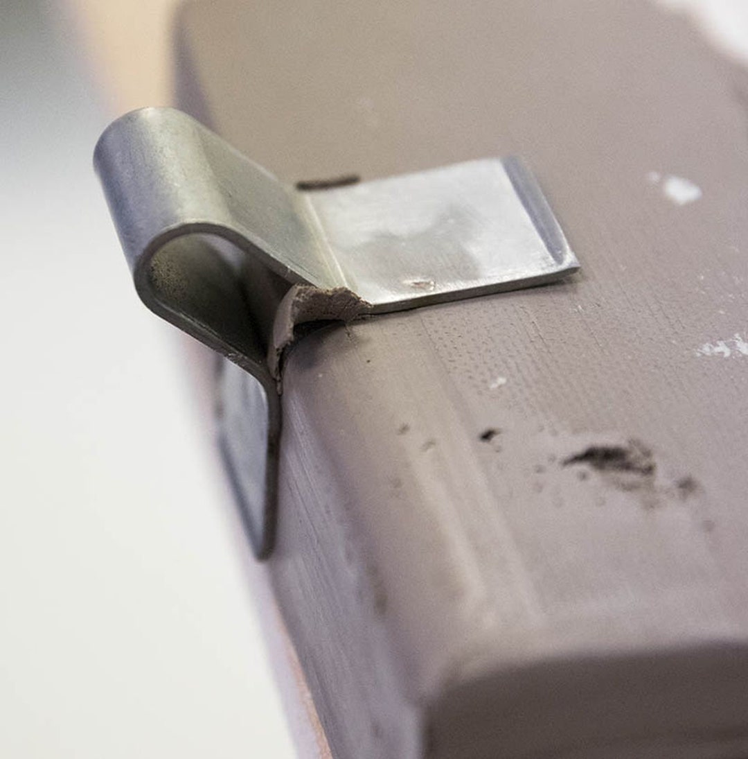 Round Edger - for Rounding off Square Edges on Your Clay!!! - Etsy
