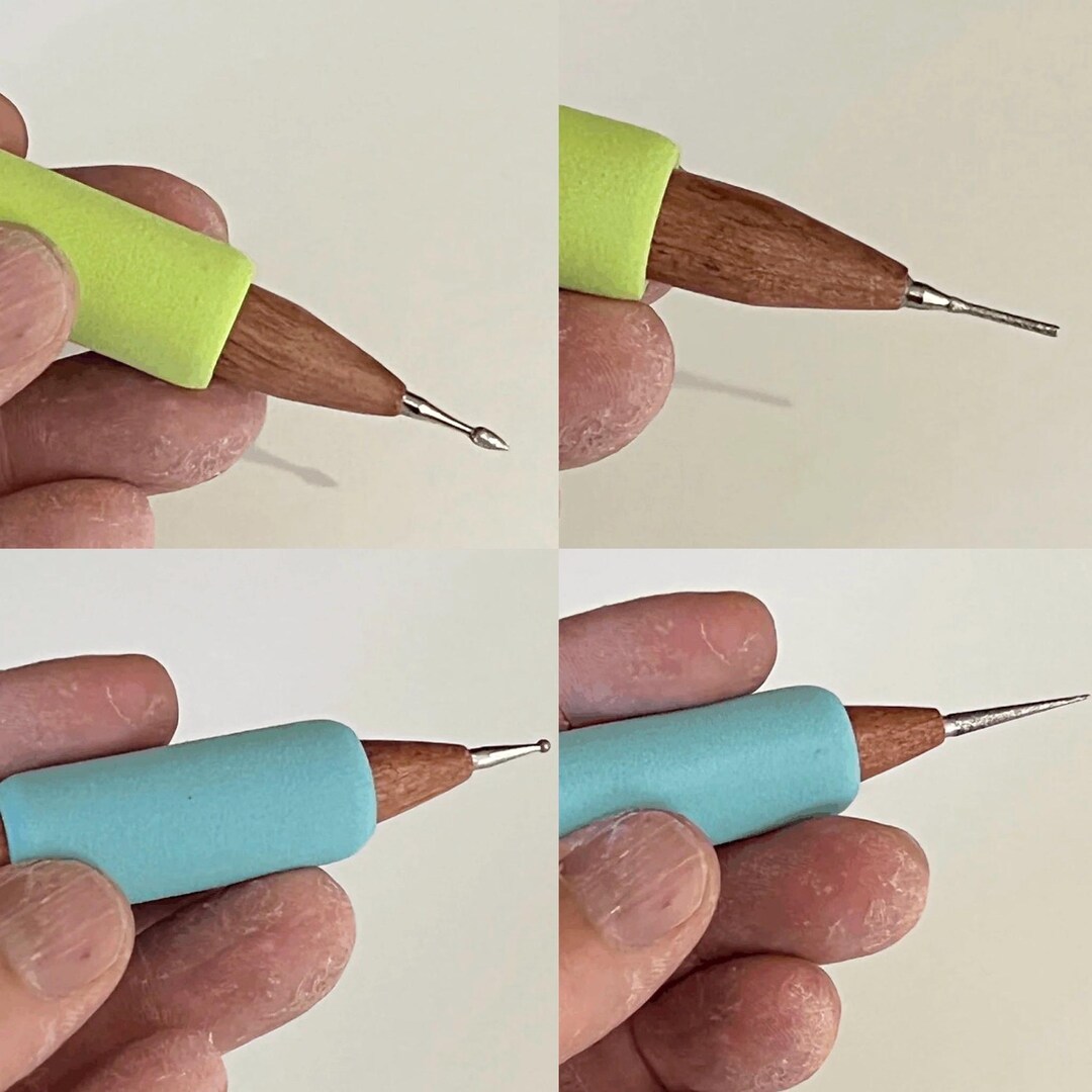 Sgraffito Stylus Tool - 2 Styles to Choose From - Etsy