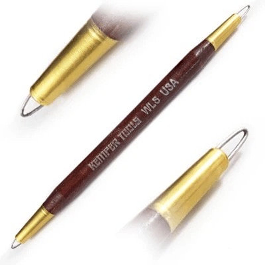 Kemper Wire Loop Sgraffito Tool for Pottery and Clay Genuine USA Made ...