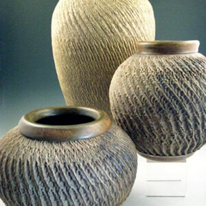 Steve Tool - Pottery Texture Tool for Clay on Wheel Thrown and Hand ...