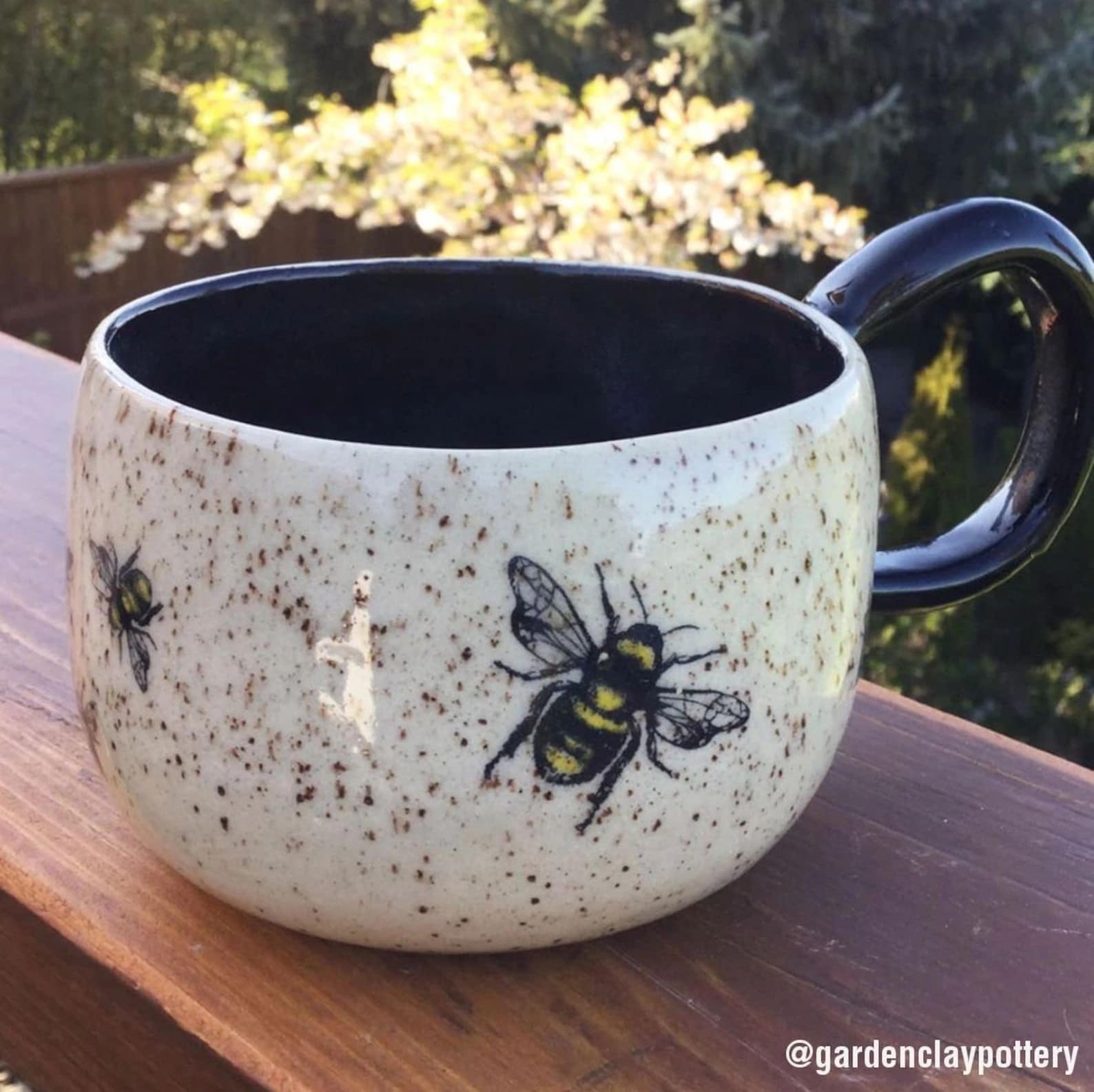 Bee Bumble Bee Ceramic Underglaze Bee Transfers Sanbao - Etsy Australia