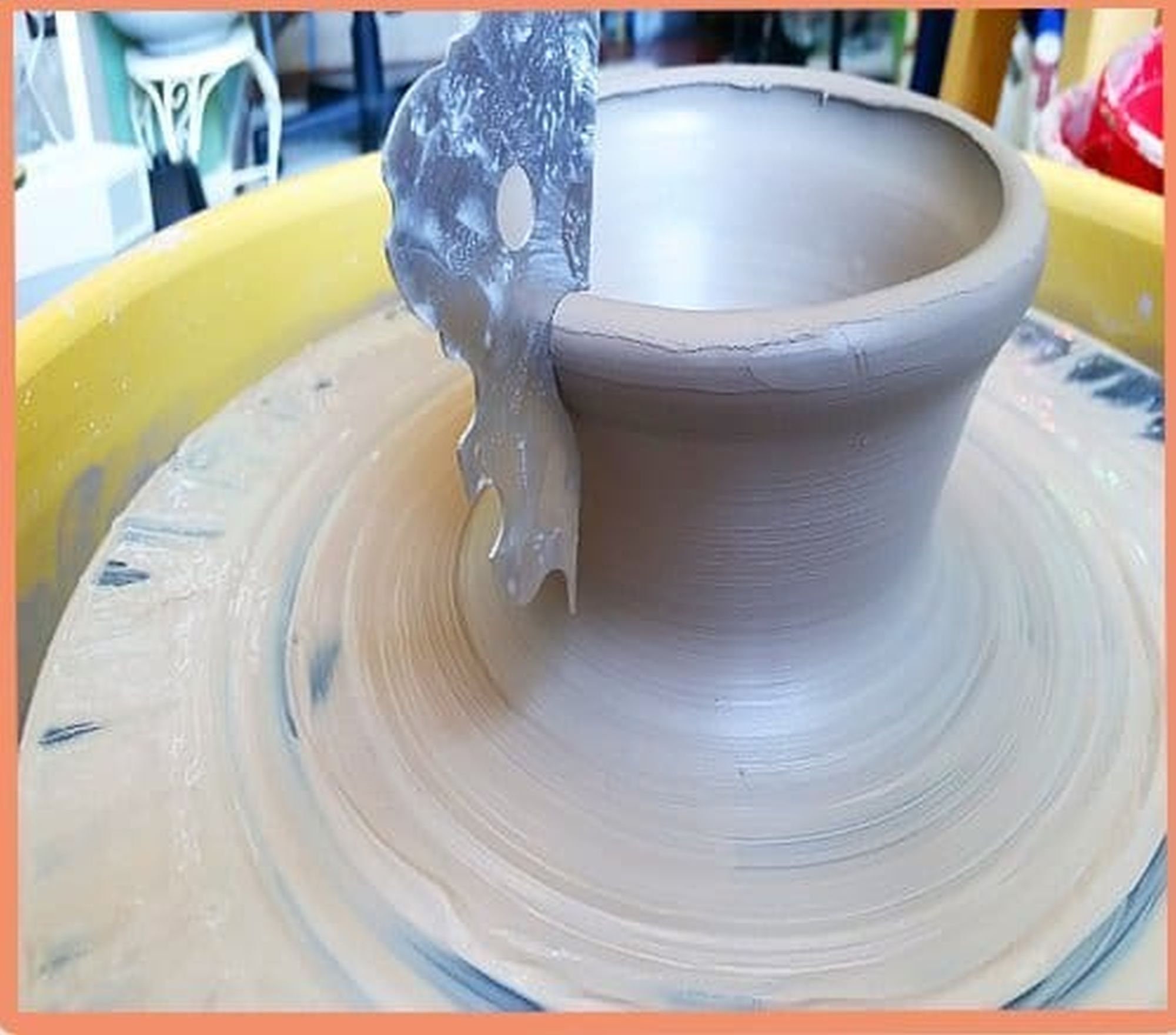 The Original Ultimate Edger Pottery Tool by C.rae - Etsy